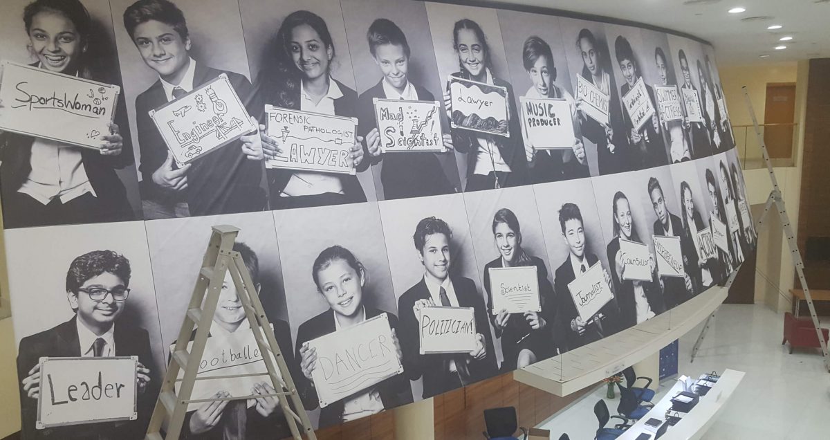 Bespoke Production – Beyond Productions